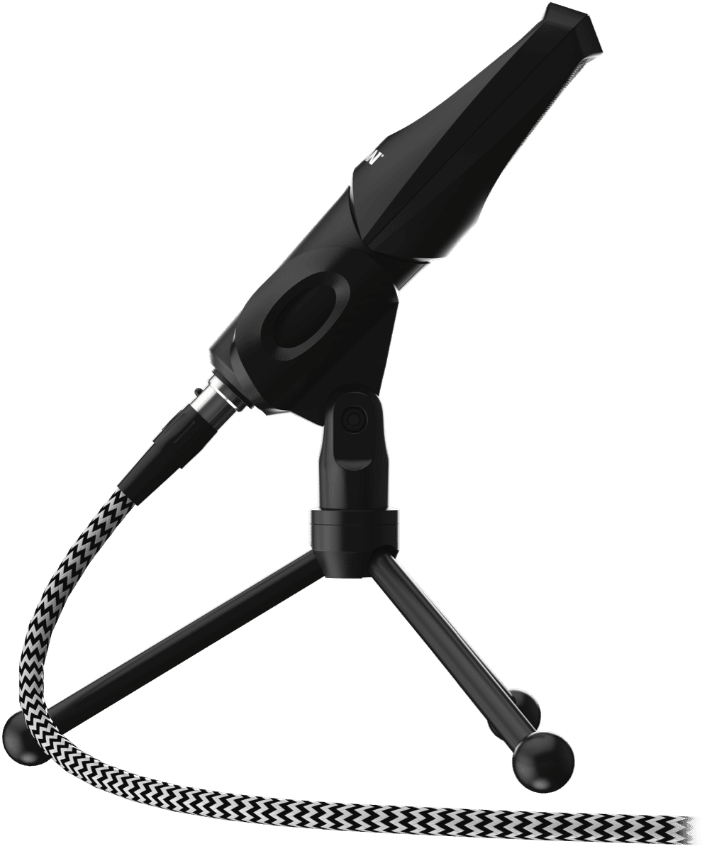 Lycan Gaming Legacy USB Desktop Microphone LGMICUSB1