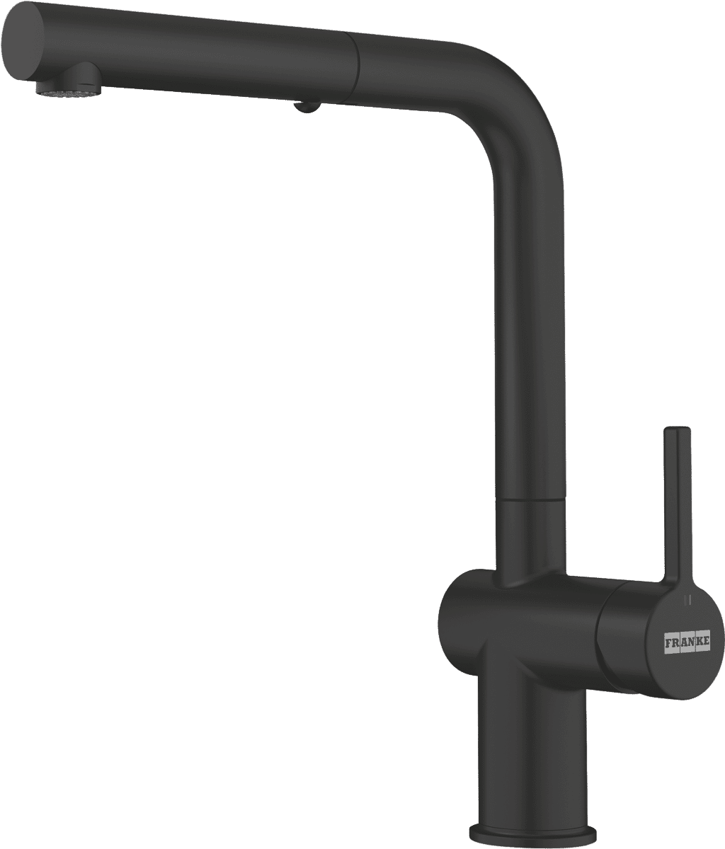 Franke Active Pull-Out Matte Black Tap TA7721MB