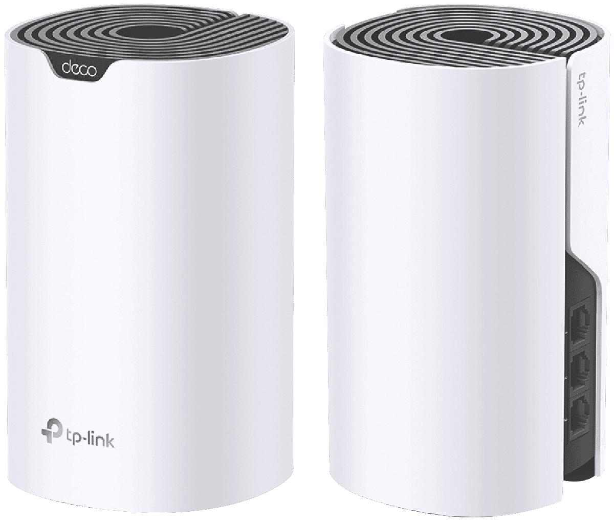 TP-LINK AC1900 Whole Home Mesh Wi-Fi System (2-pack) DECO-S7(2-PACK)