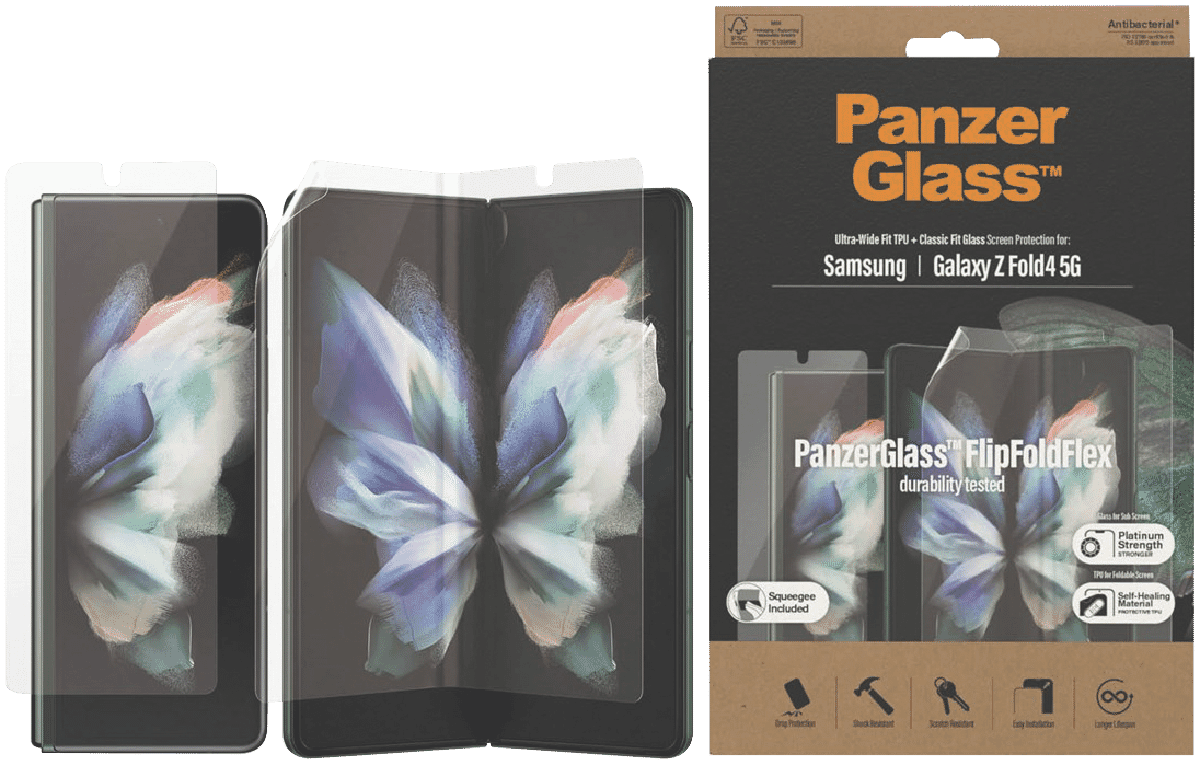 Panzer Glass Screen Protector Galaxy Z Fold4 7311