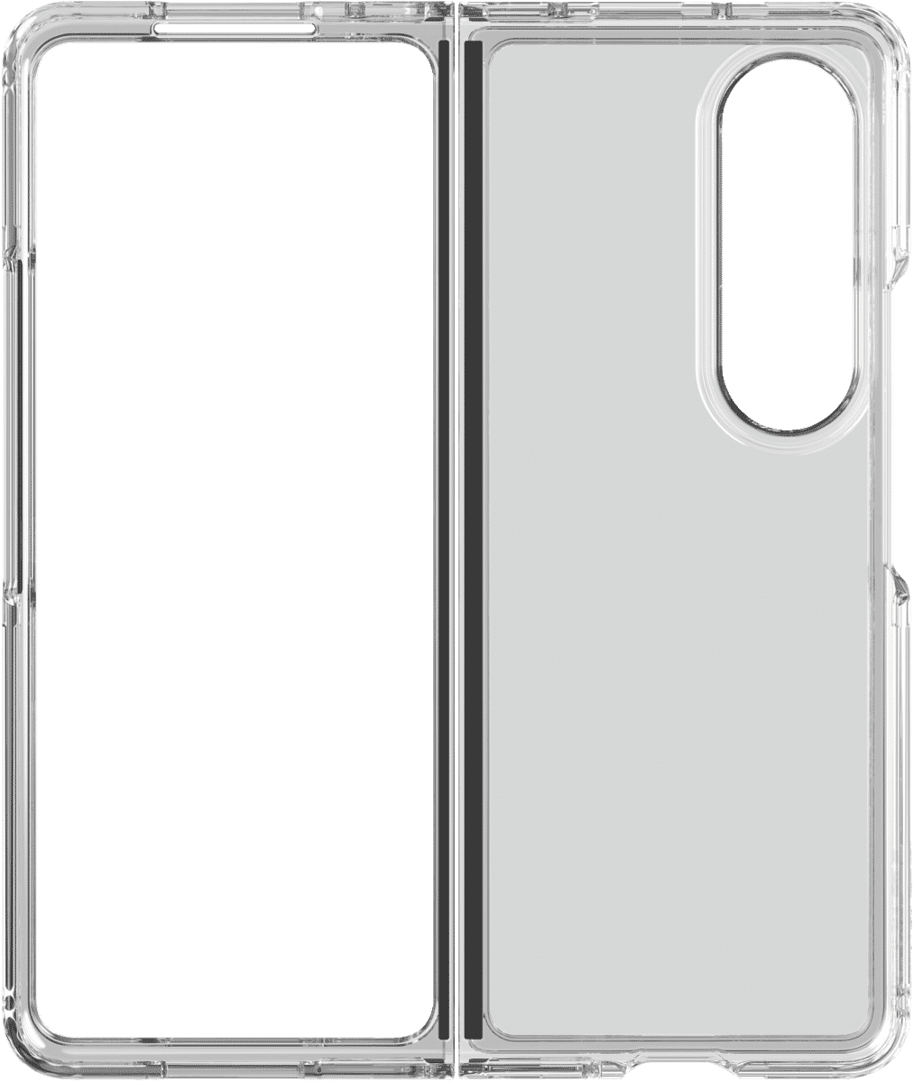Tech21 EvoClear Case Galaxy Z Fold4 Clear T21-9557