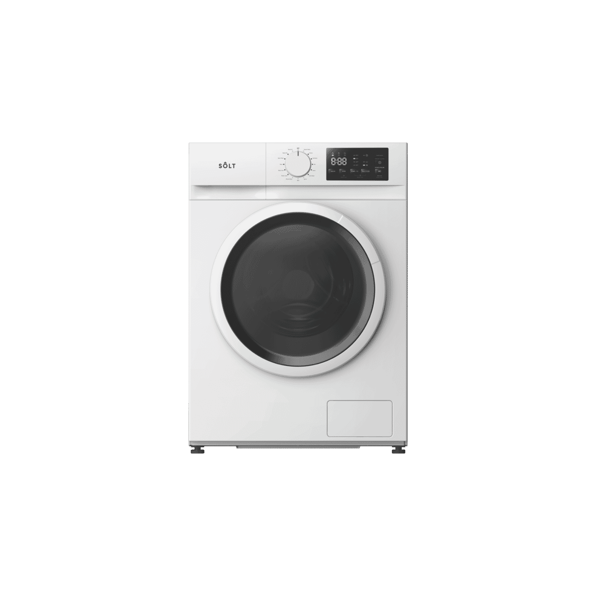 Solt 6kg Front Load Washer GGSFLW600