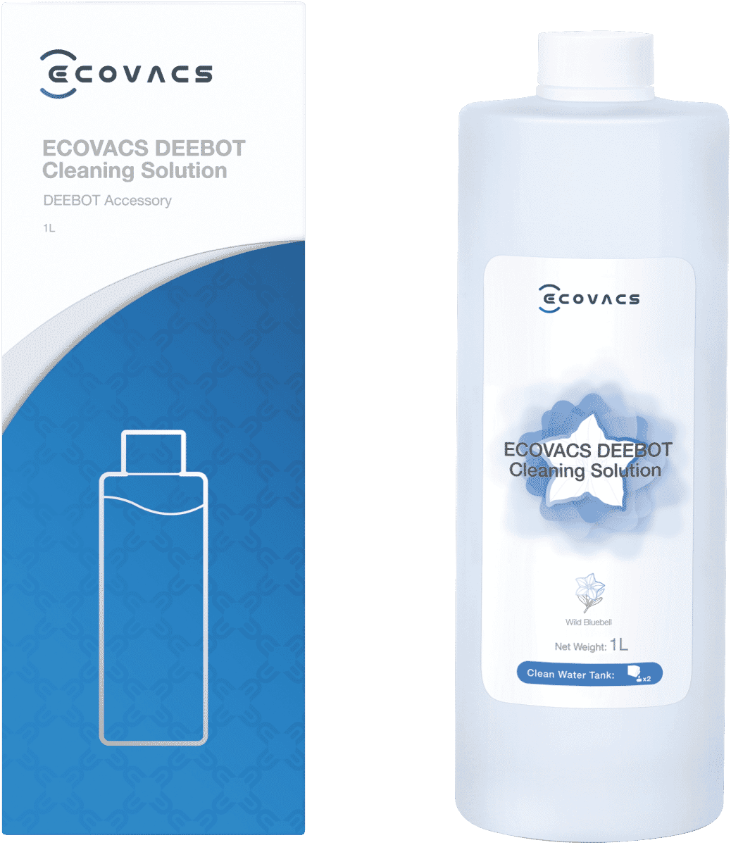 Ecovacs Cleaning Solution 1L DEEBOT-CLEANING-1L