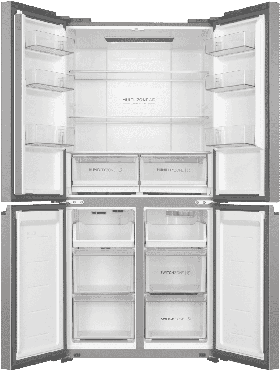 Haier 463L Quad Door Refrigerator HRF530YS