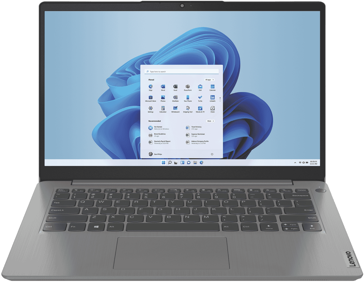 Lenovo - Laptops - The Good Guys