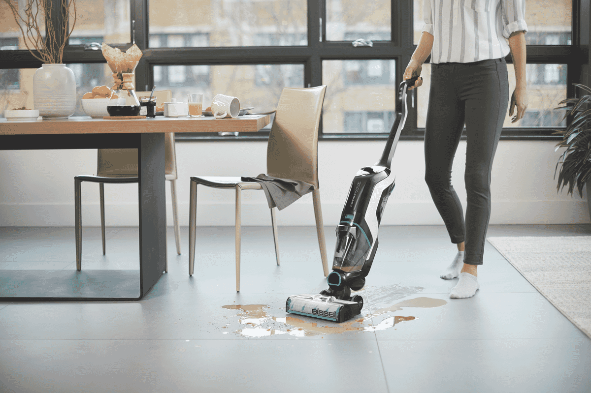 Bissell CrossWave Max Turbo 3642F