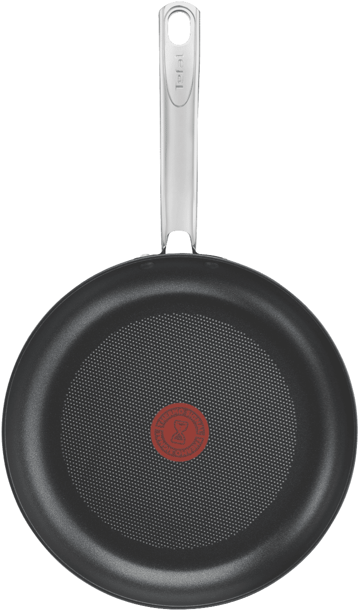 Tefal 20cm Gourmet Hard Anodised Non-Stick Frypan B4850217