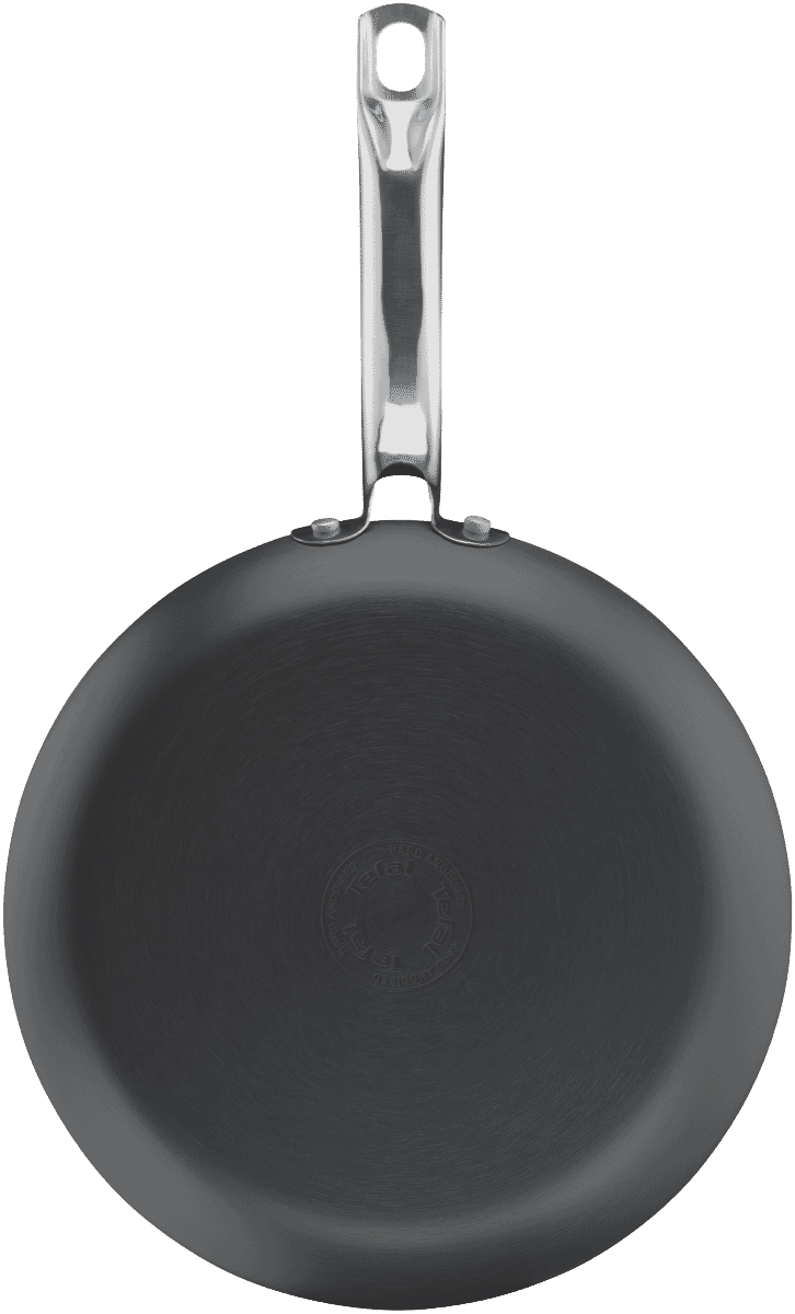 Tefal 30cm Gourmet Hard Anodised Non-Stick Frypan B4850717