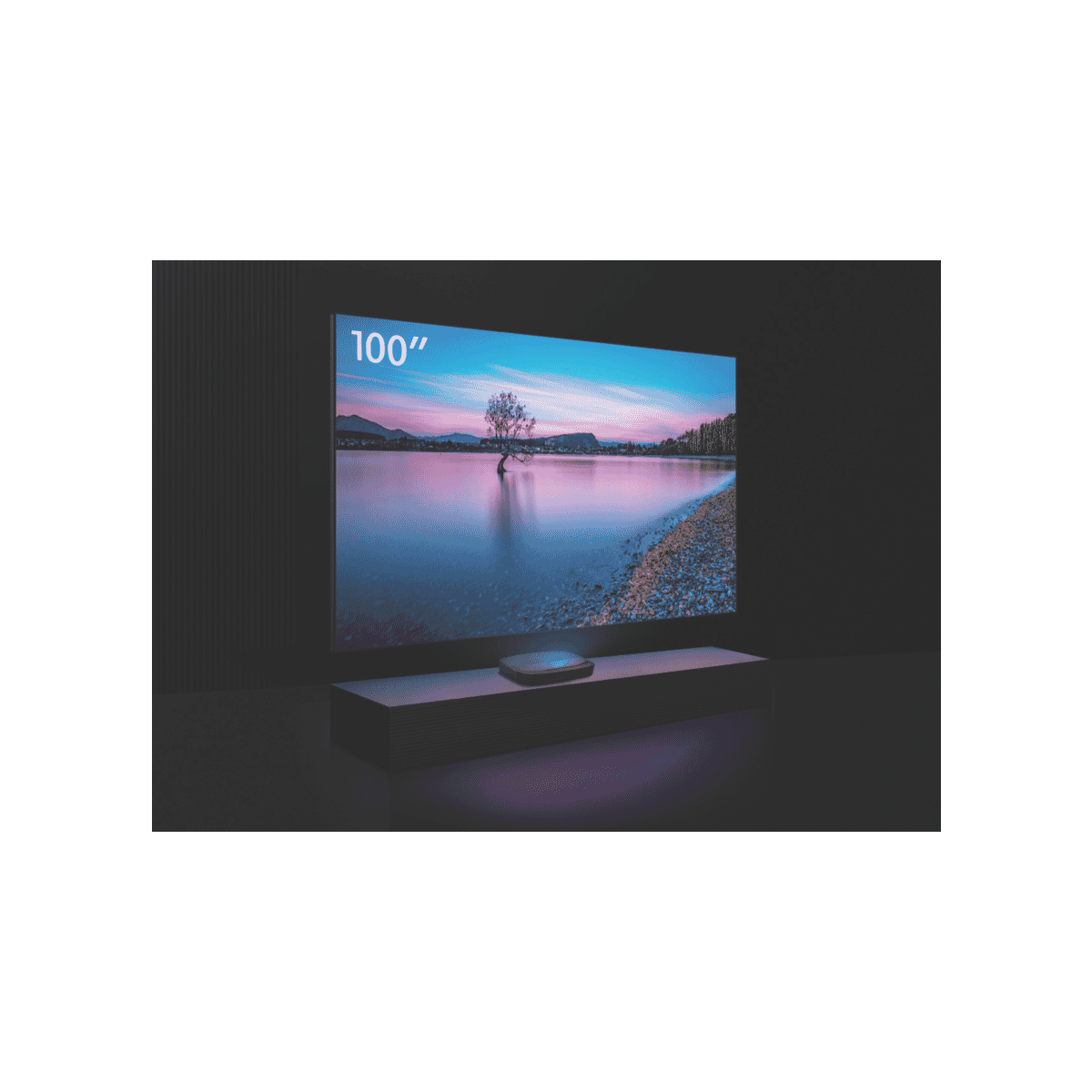 2C 100" Ambient Light Rejecting Screen 2C-2C344