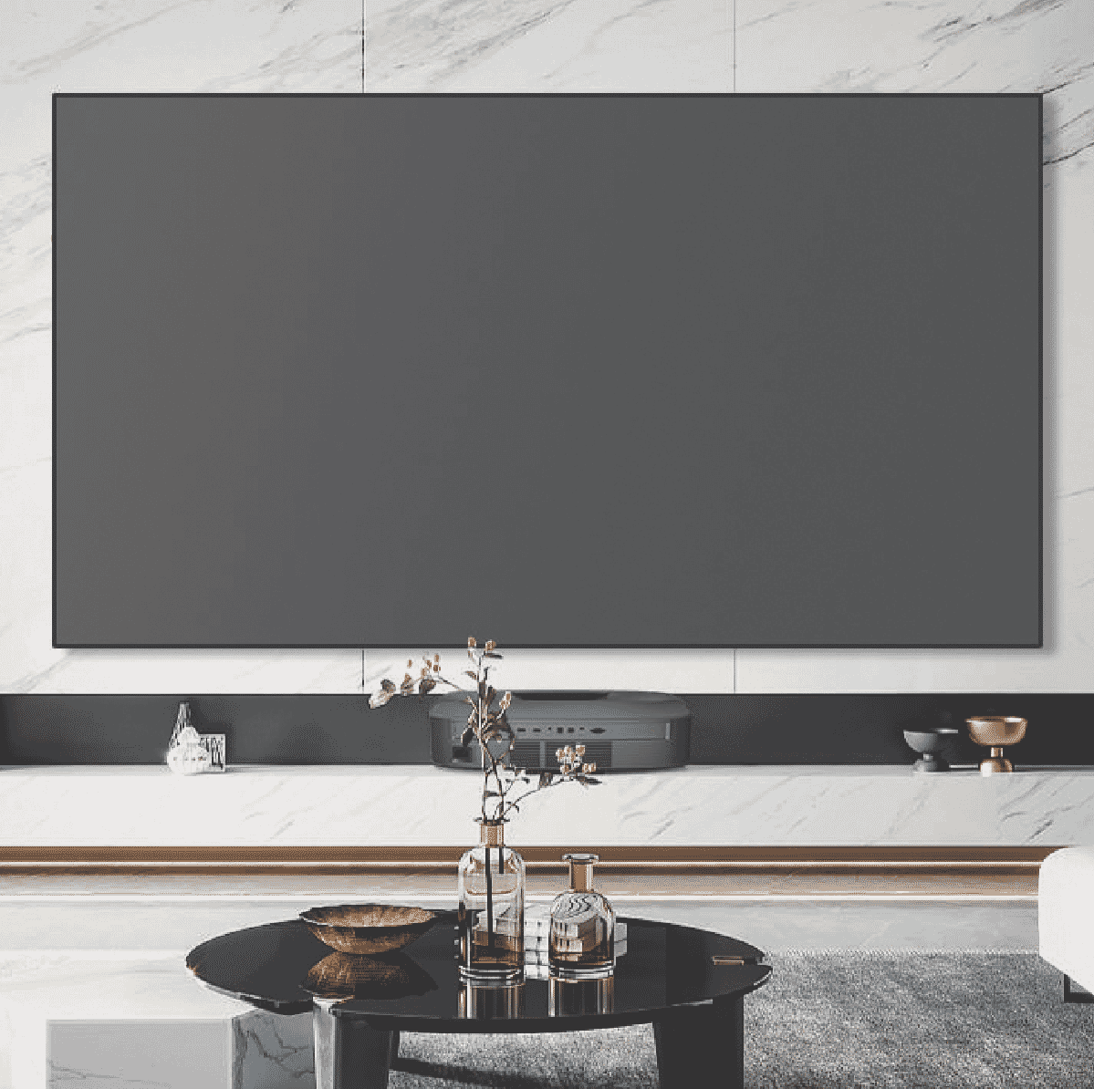 2C 100" Ambient Light Rejecting Screen 2C-2C344