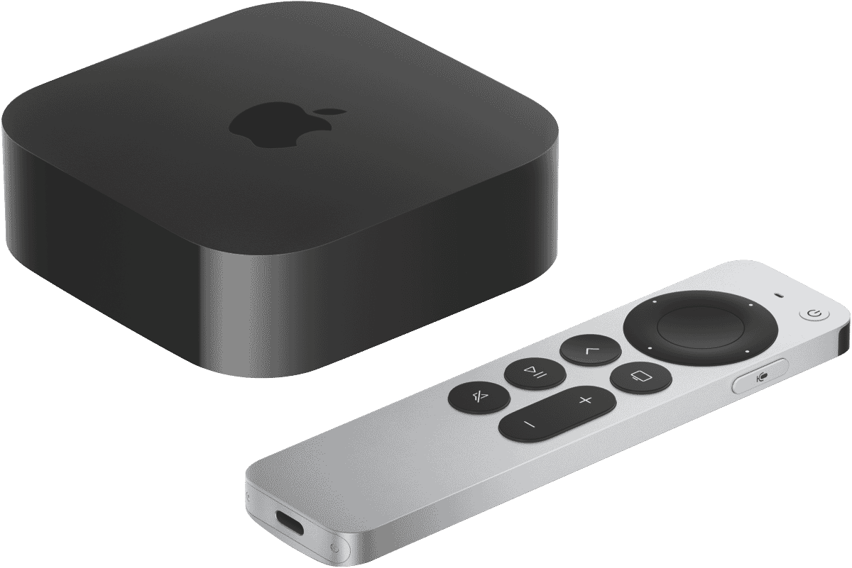 Apple TV 4K WiFi + Ethernet 128GB 5660766