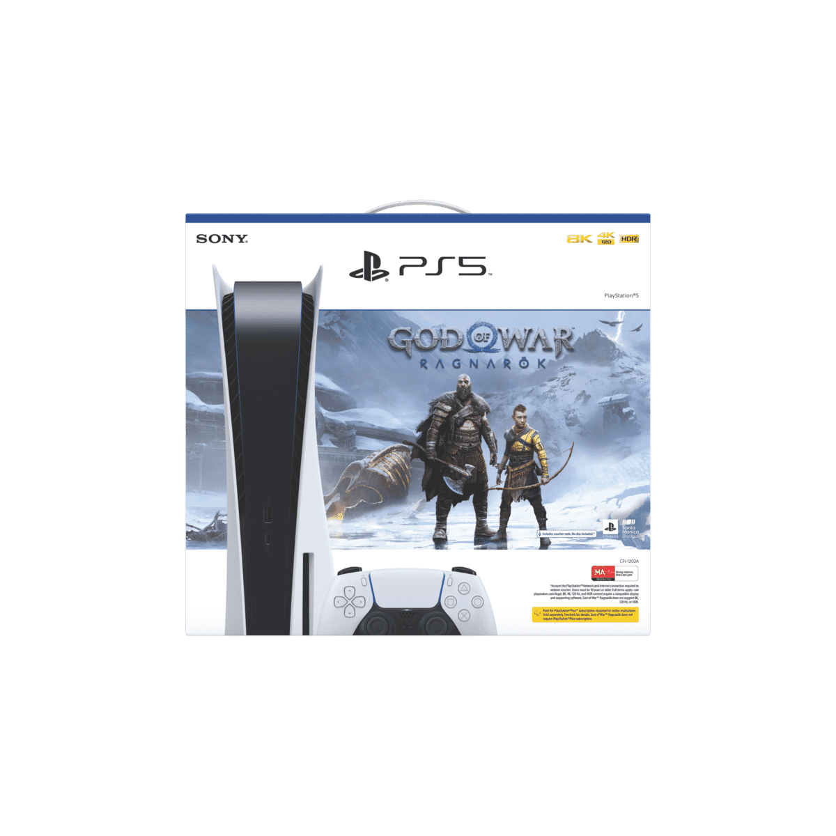 A PS5 God Of War Ragnarok Bundle Will Be Available In The Philippines ...