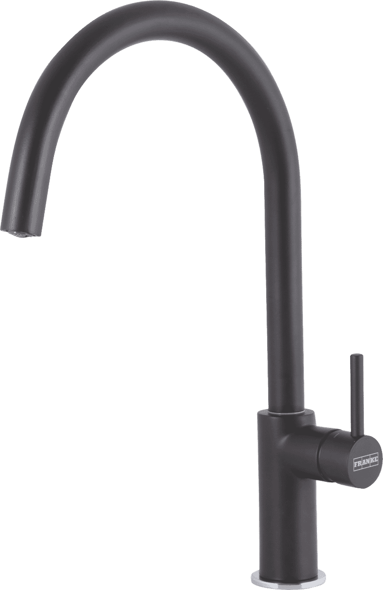 Franke Verona Swivel Matte Black Tap TA7600B