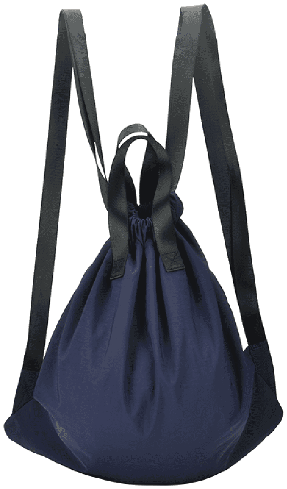 Evol Drawstring Bag (Navy) EVACC1