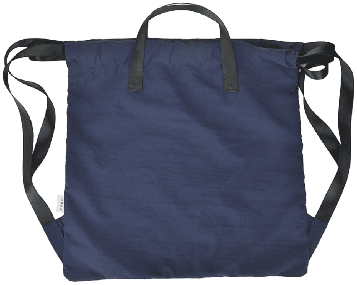 Evol Drawstring Bag (Navy) EVACC1