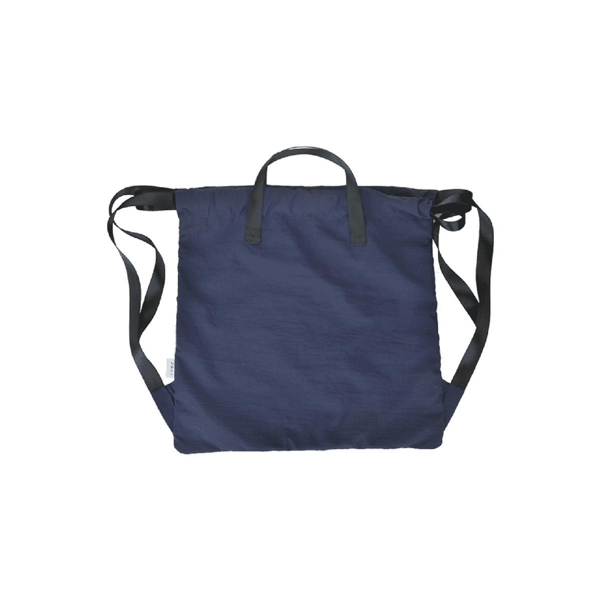 Evol Drawstring Bag (Navy) EVACC1