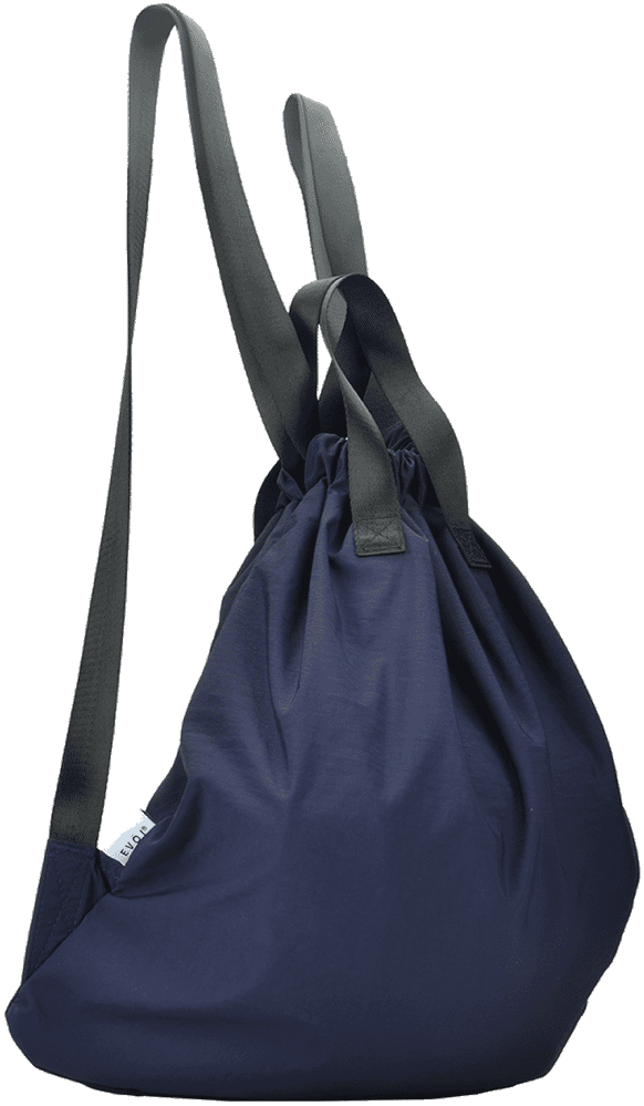 Evol Drawstring Bag (Navy) EVACC1