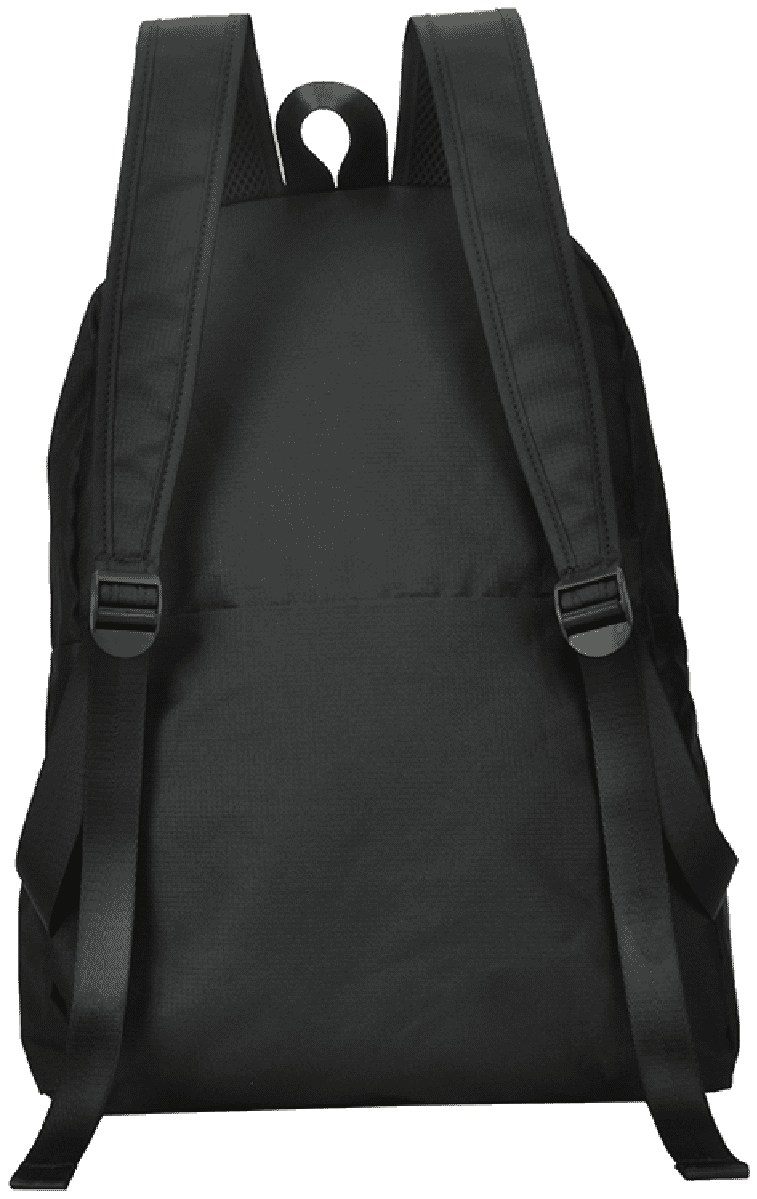 Generation Earth Foldable Backpack (Back) EVACC2