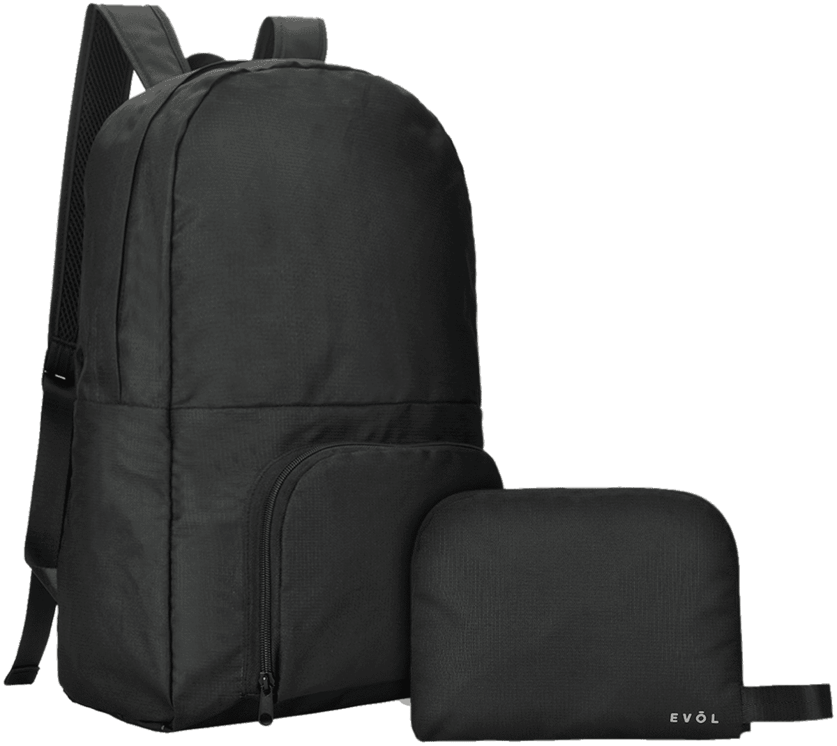 Generation Earth Foldable Backpack (Back) EVACC2