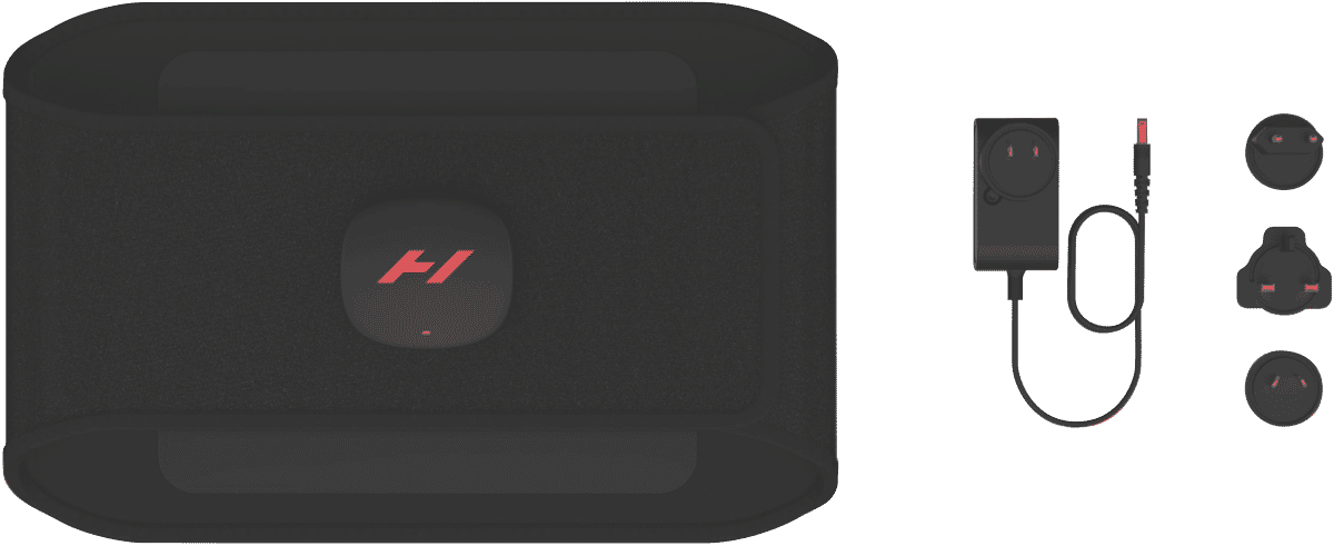 Hyperice Venom 2 Black 22000-001-00