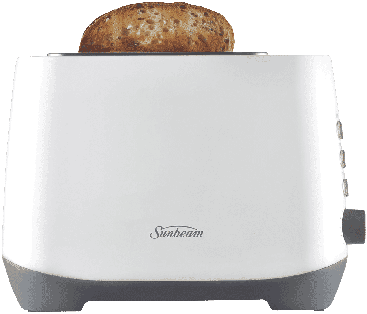 Sunbeam Rise Up 2 Slice Toaster White TAP0002WH
