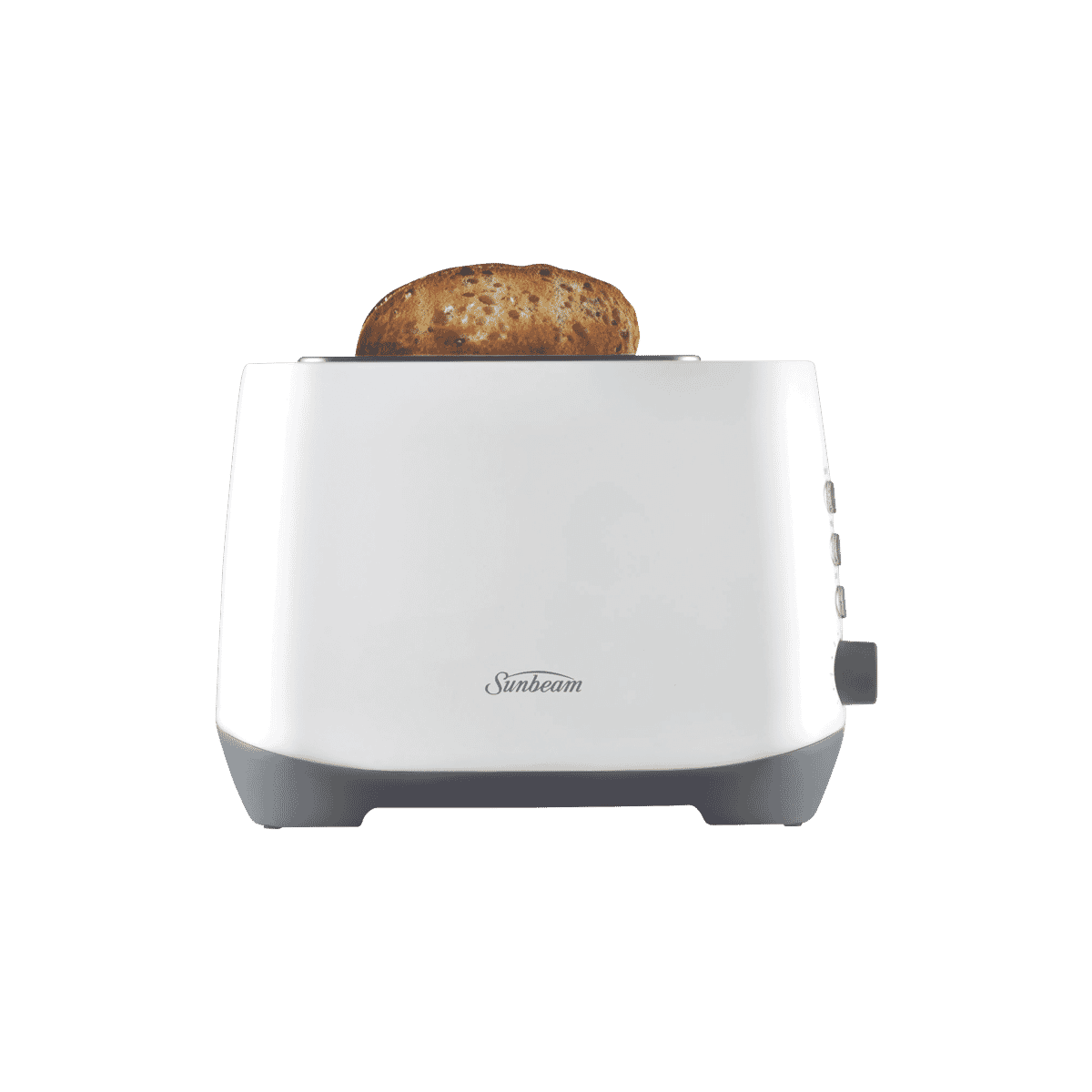 Sunbeam Rise Up 2 Slice Toaster White TAP0002WH