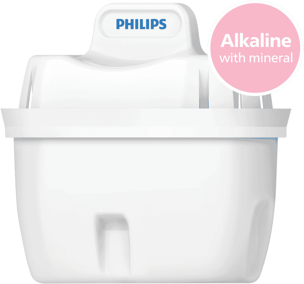 Philips Micro X-Clean Alkaline Filters 3 Pack AWP240H3/79