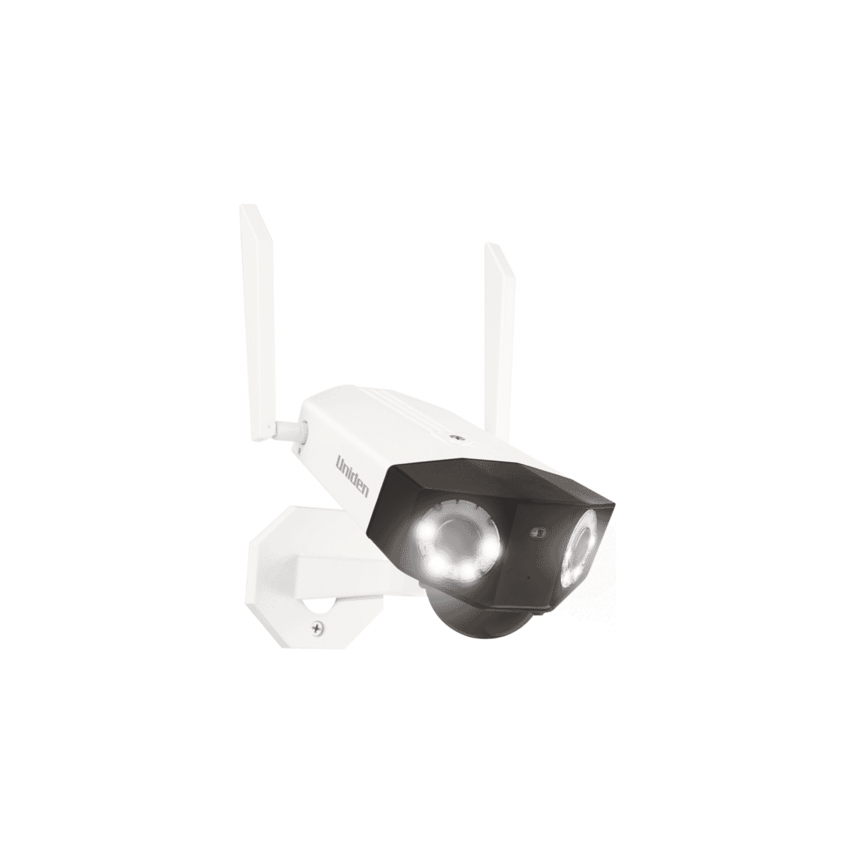 UNIDEN Smart 4K (8MP) Dual Lens Spotlight Security Camera, 56% OFF