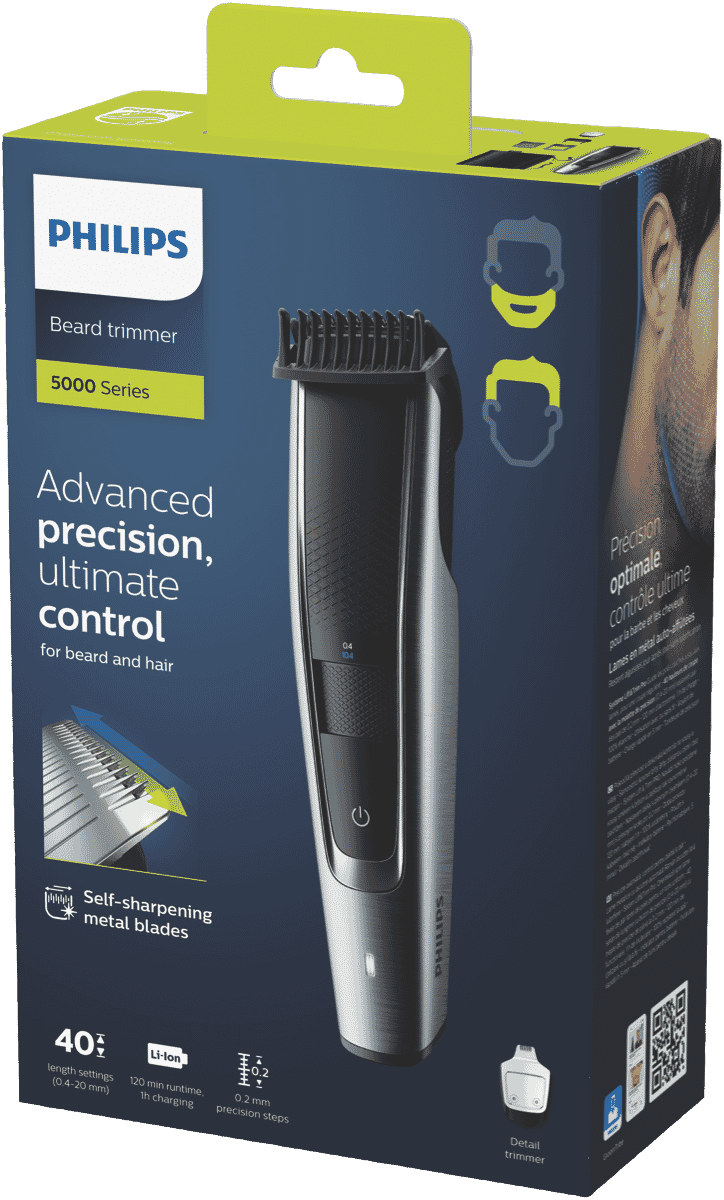 Philips Beard Trimmer Series 5000 BT5522/15