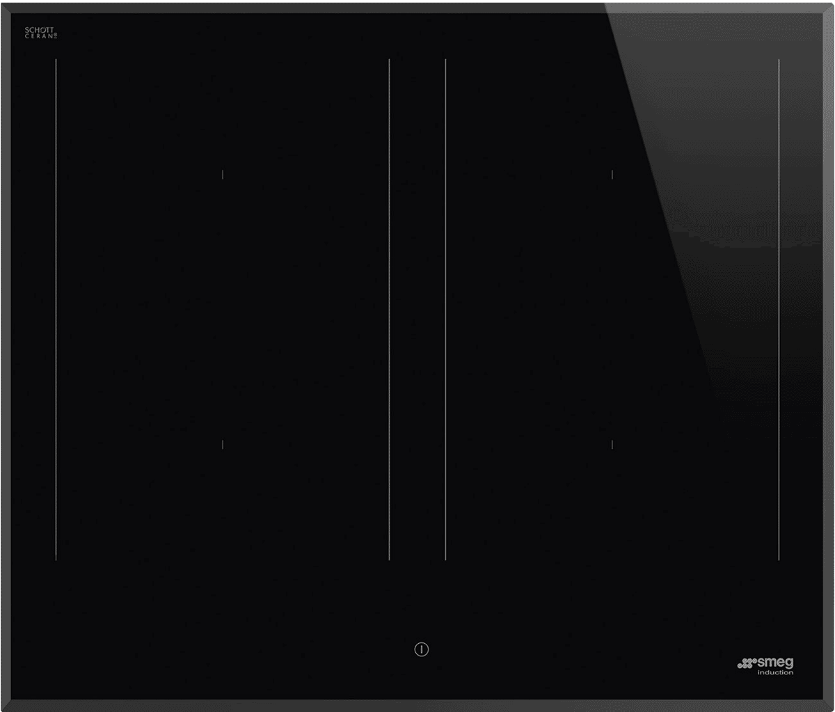 Smeg 60cm Induction Cooktop SAI3644B