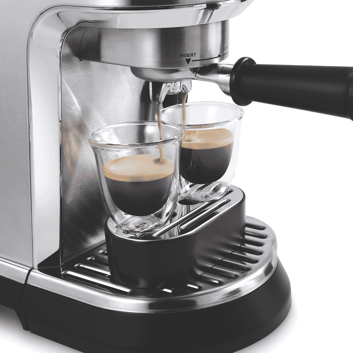 DeLonghi Dedica Maestro Plus Coffee Machine EC950M