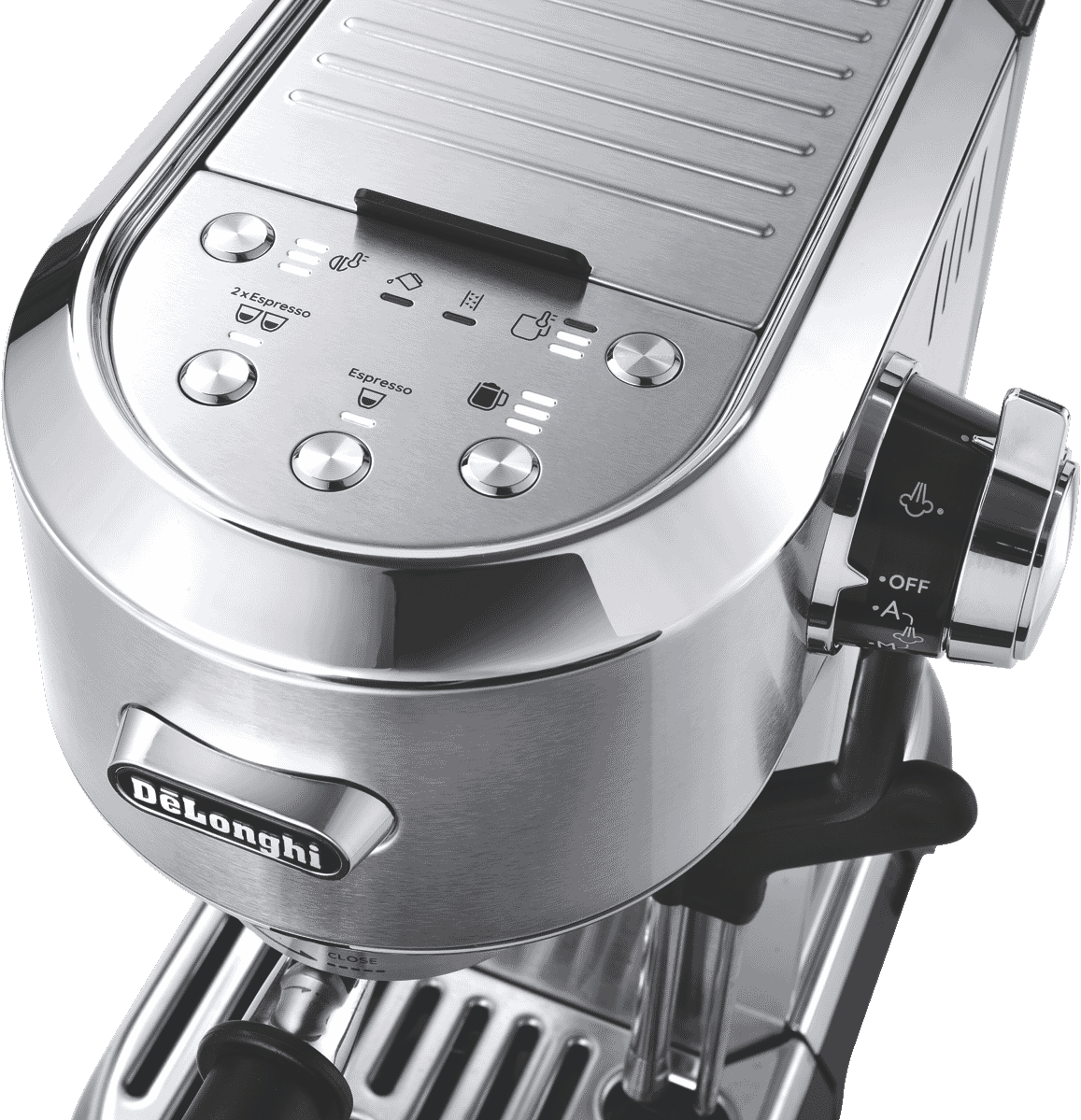 DeLonghi Dedica Maestro Plus Coffee Machine EC950M