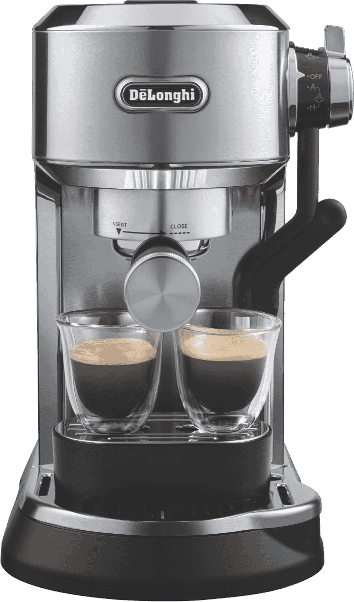 DeLonghi Dedica Maestro Plus Coffee Machine EC950M