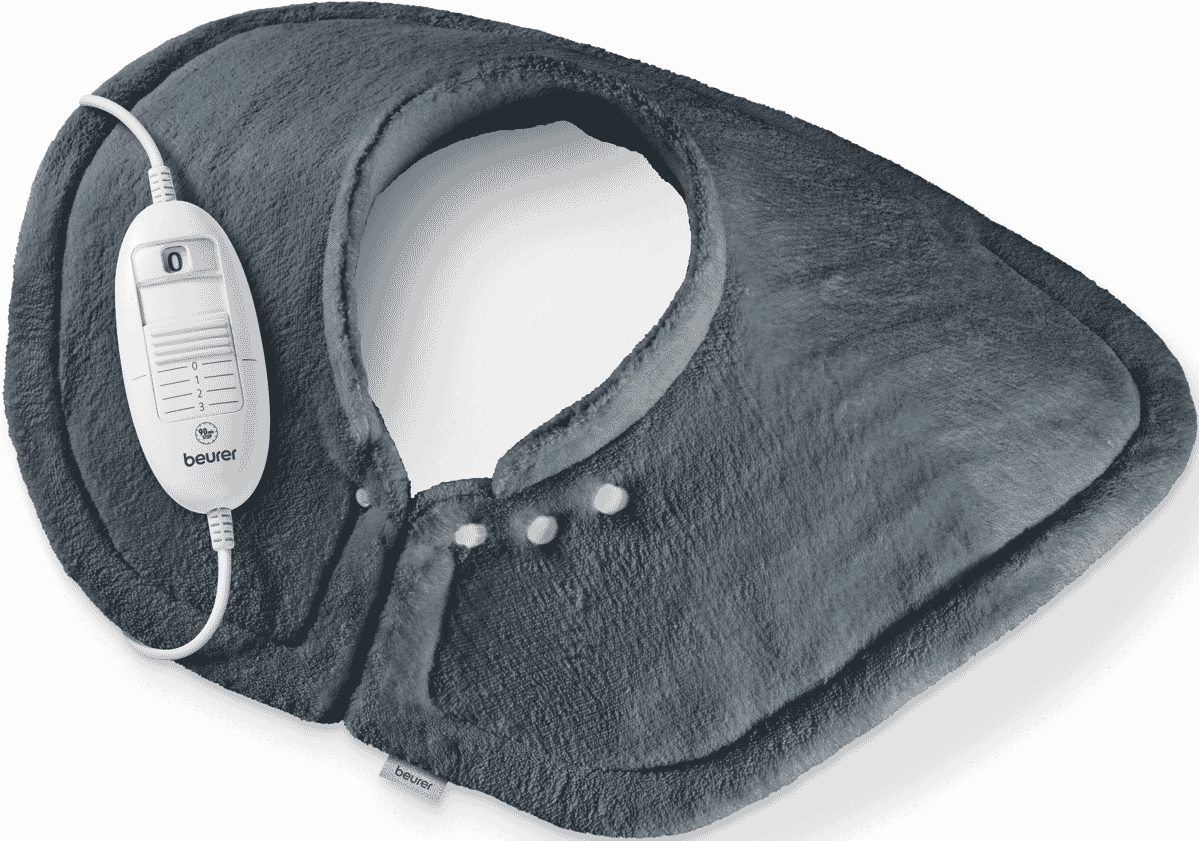 Beurer Cosy Shoulder and Neck Heat Pad HK54