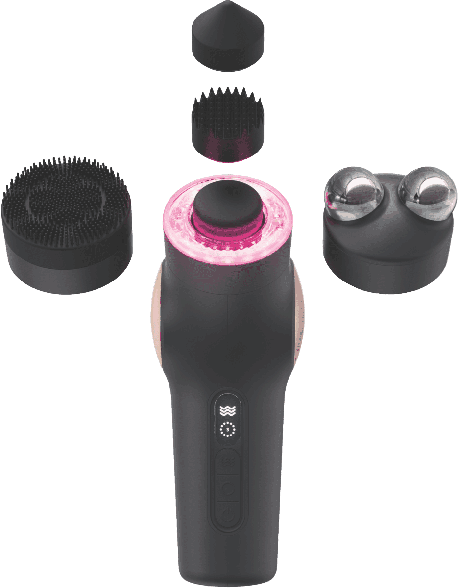 Therabody TheraFace Pro Black TF03582-01