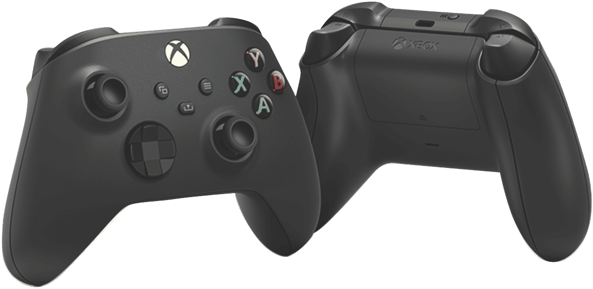 Xbox Wireless Controller (Carbon Black) QAT-00006