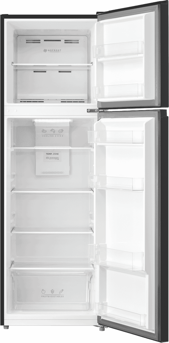 Solt 266L Top Mount Refrigerator GGSTM266B