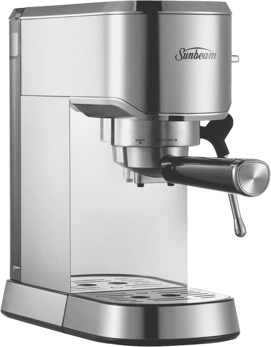 Sunbeam Compact Barista Espresso Coffee Machine EMM2900SS