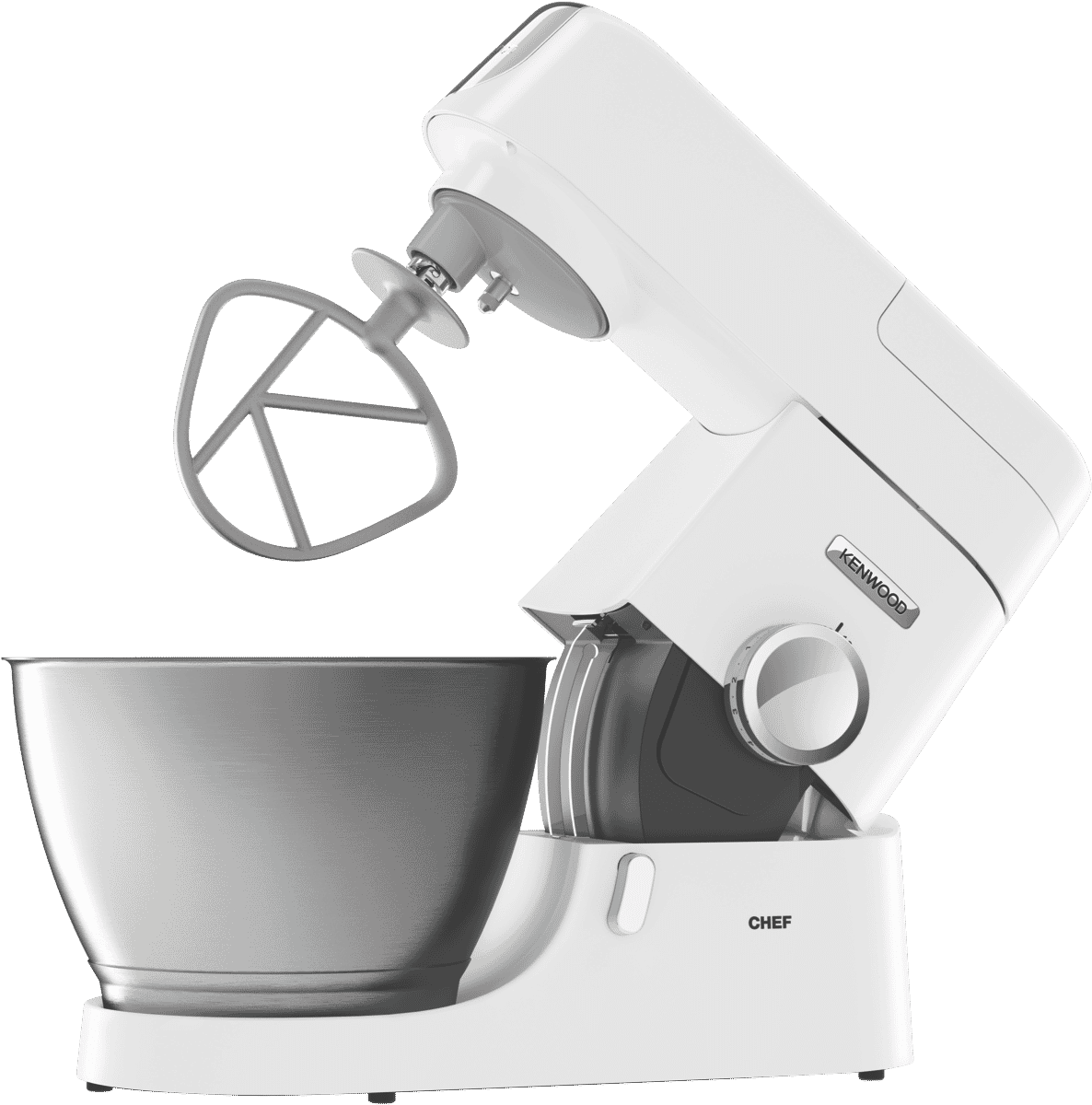 Kenwood Chef Kitchen Machine White KVC3100W