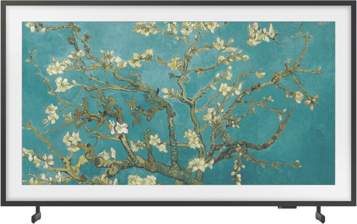 Samsung 32" LS03C QLED The Frame FHD Smart TV QA32LS03CBWXXY