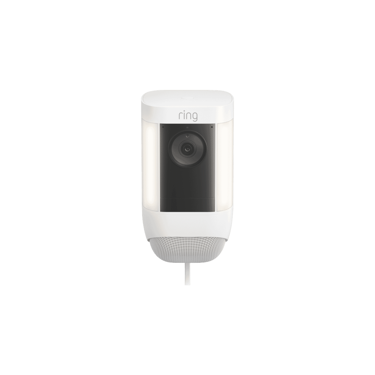 Ring Spotlight Cam Pro Plug in White B09DR88WLB