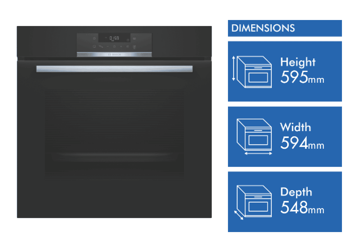 Bosch Ovens - The Good Guys