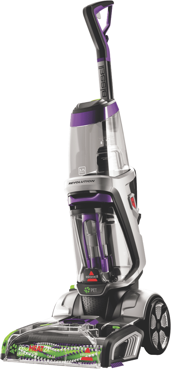 Bissell Revolution Pet 3631F
