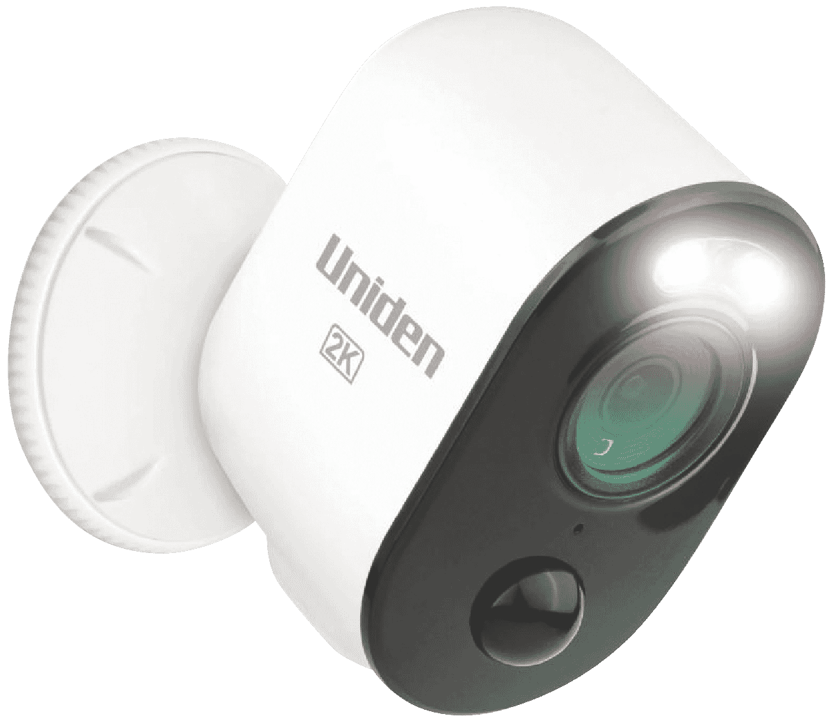Uniden AppCam SOLO Pro 2K Spotlight Camera SOLOPRO2K
