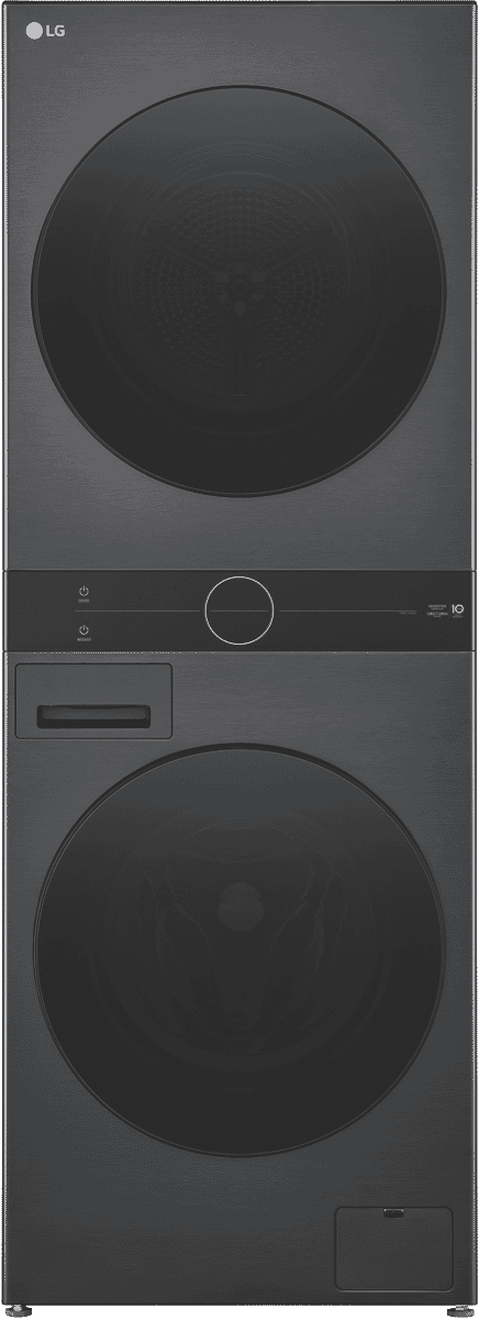 LG WashTower 12kg-9kg Combo Washer Dryer WWT-1209B