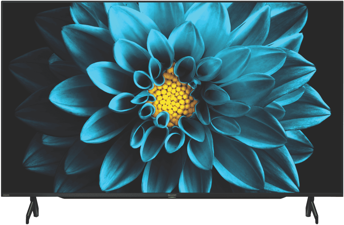 Sharp 50" UHD Android TV 23 4T-C50DK1X