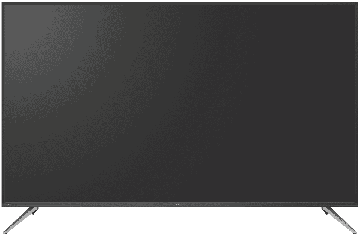 Sharp 70" UHD Android TV 23 4T-C70DL1X