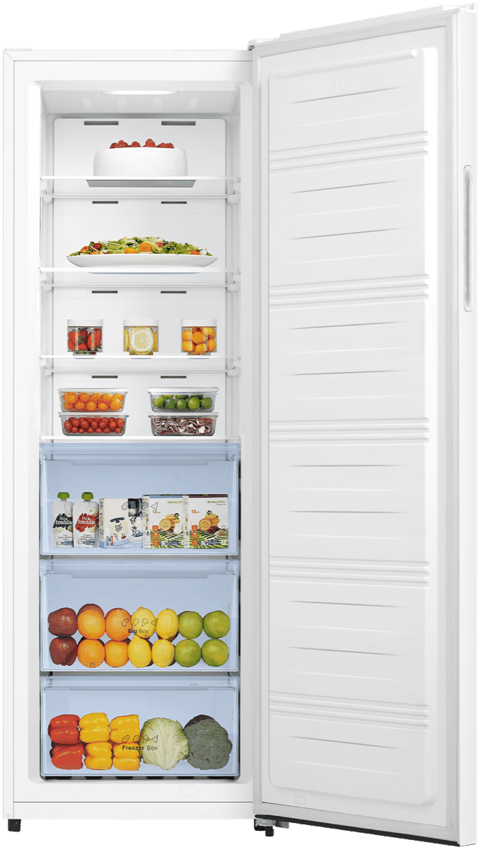 Hisense 240L Vertical Hybrid Freezer HRVF240