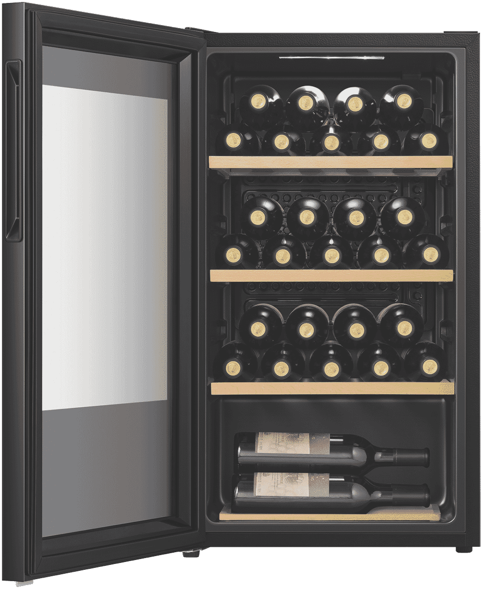 Hisense 30 Bottle Wine Cellar HRWC31