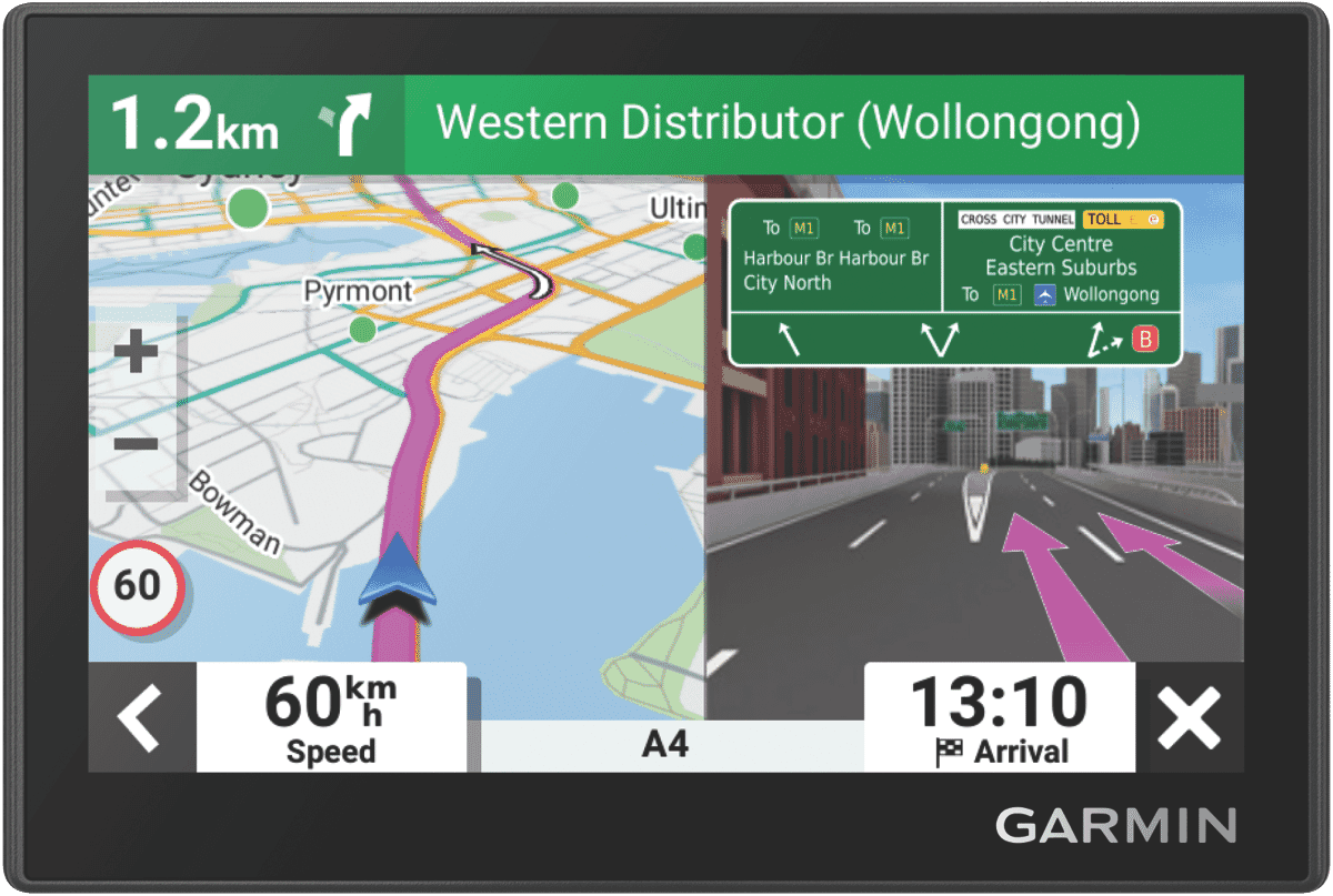 Garmin Drive 53 5" GPS 010-02858-20